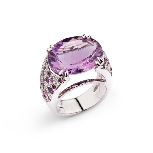 Mauboussin Bague Plaisir Damour Xl