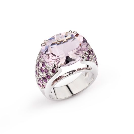 Mauboussin Bague Plaisir Damour Xl