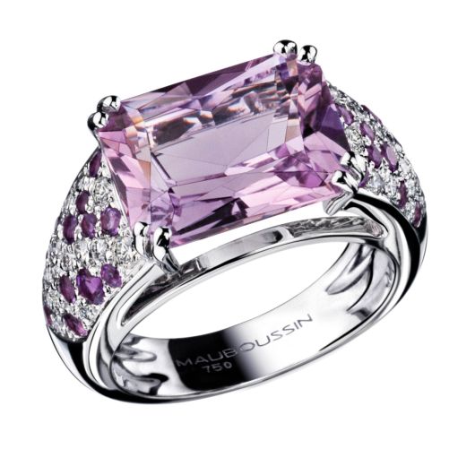 Mauboussin Bague Ma Princesse Damour
